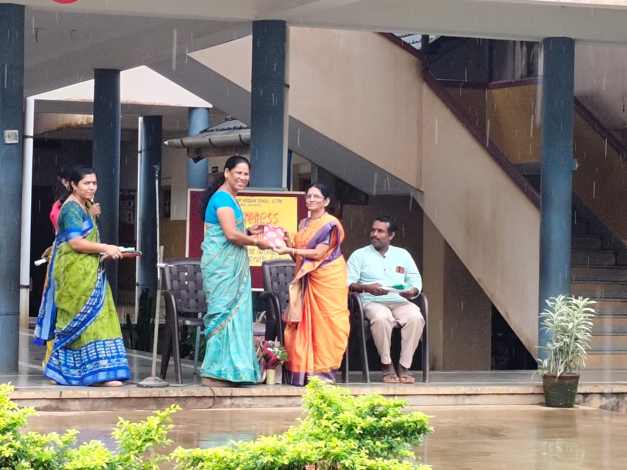 Awareness Programme on National Symbols and National Flag – SDM English ...